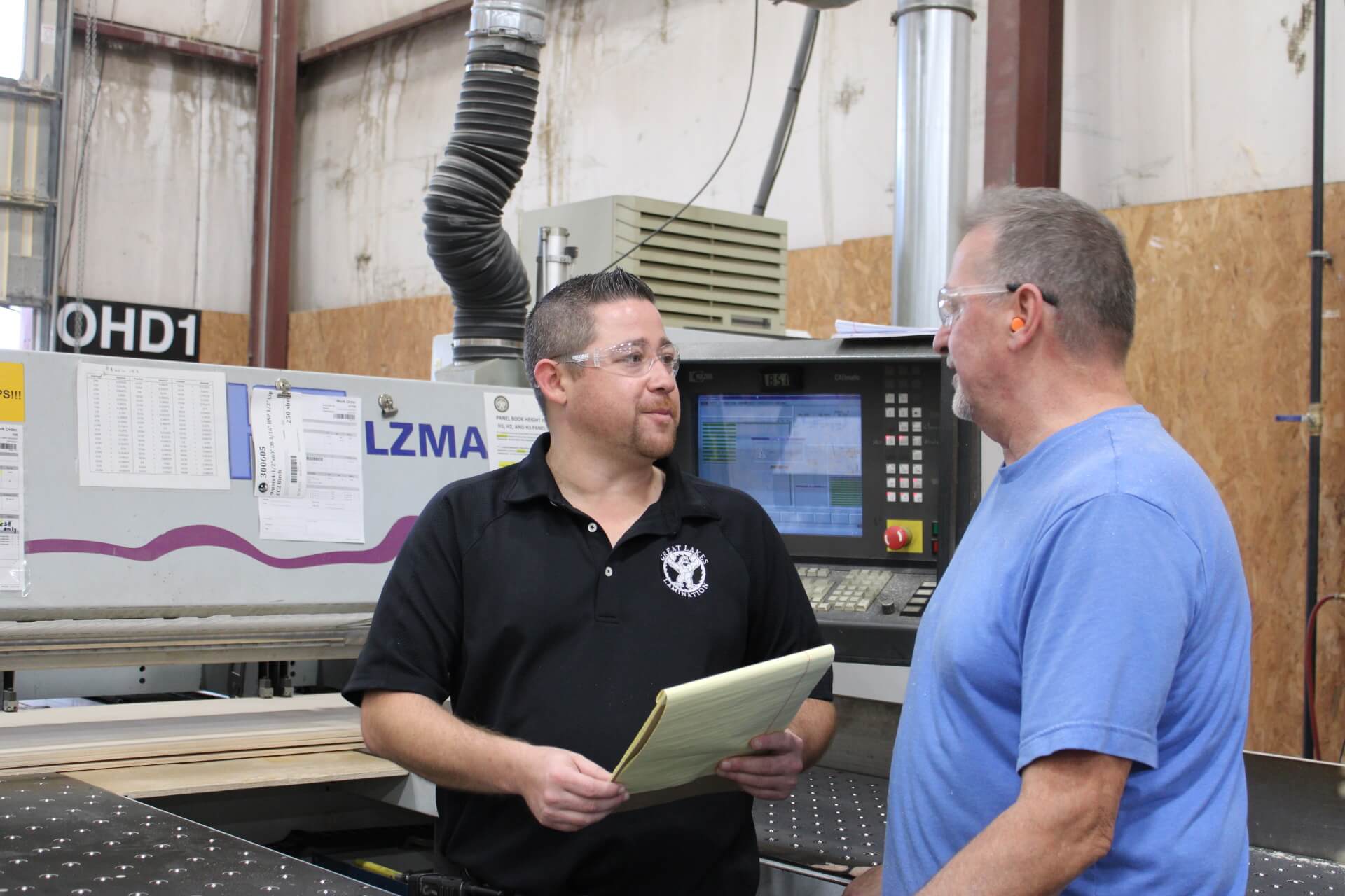 Culture-header - Great Lake's Laminators